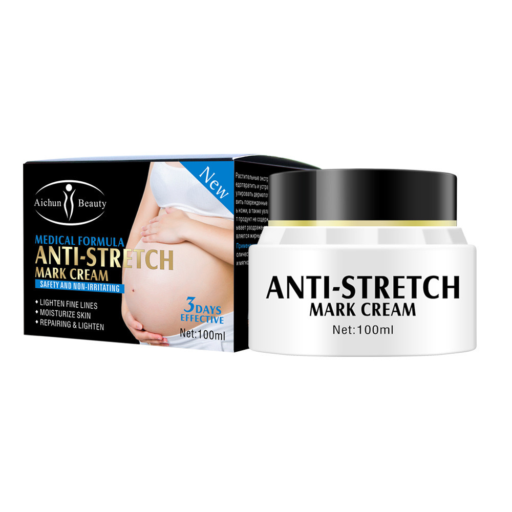 ANTI STRETCH MARK CREAM